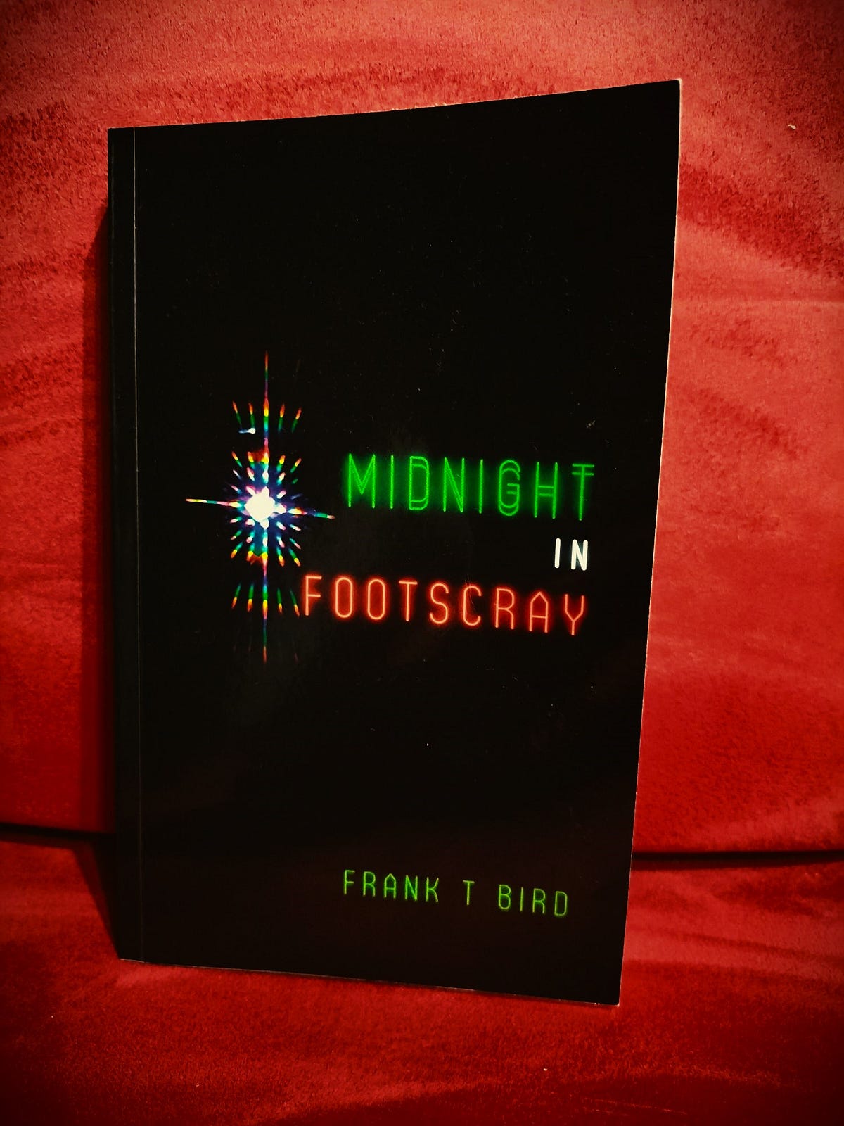 Reading Frank T Bird at Midnight Is Like Farting During a Silent ...