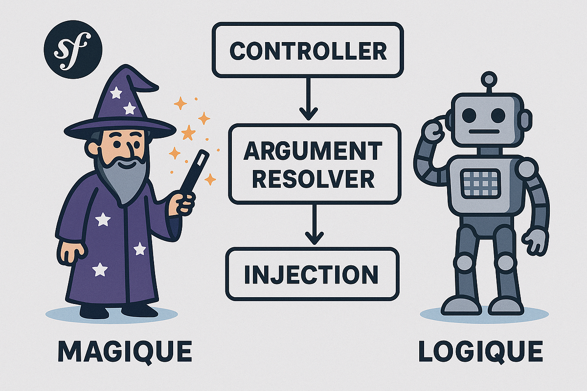 Comprendre l’Argument Resolver de Symfony : Injection Magique ou ...