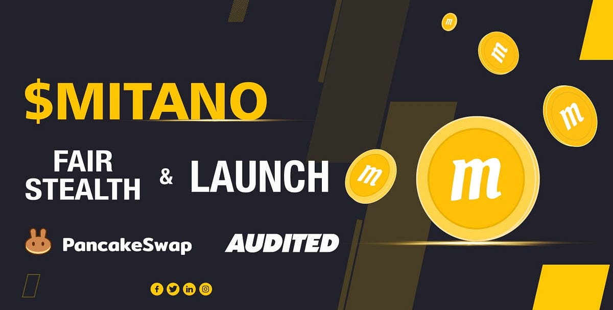 Mitano — The Fairest Launch Ever - Mitano - Medium
