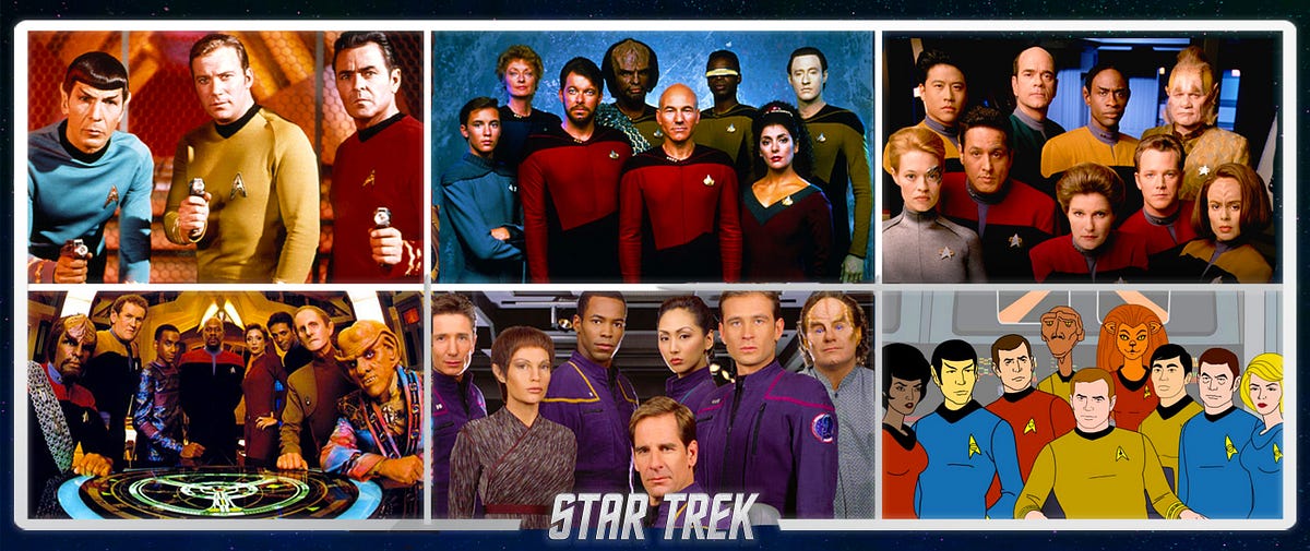 (Re)watching Every Episode of Star Trek | by Jonathan Bailey | Medium