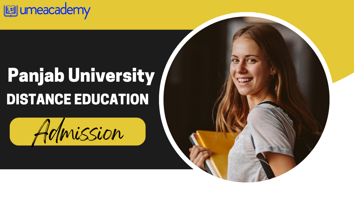 Panjab University Distance Education Admission - Poonammaantech - Medium