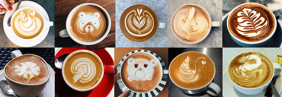 The Art of Latte Art: Techniques and Recipes for Creating Beautiful ...