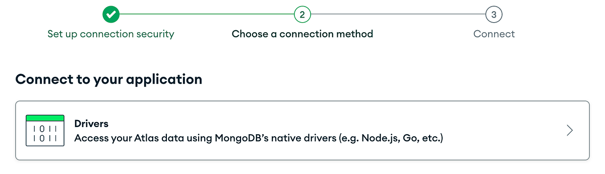 Semantic Search With MongoDB. Vector search in NoSQL database | by Xin Cheng | Medium