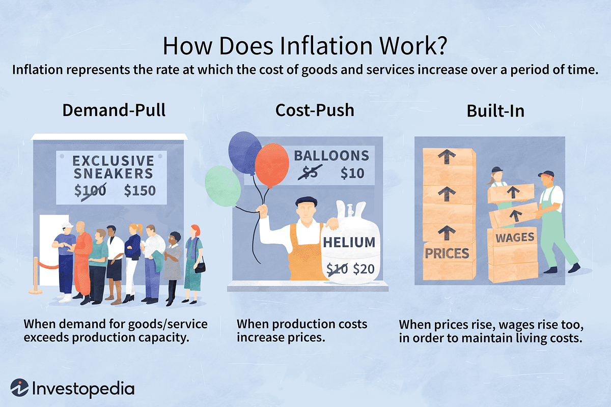 Inflation Causes, Effects, and Point of view | by Umar Shahzada | Nov ...