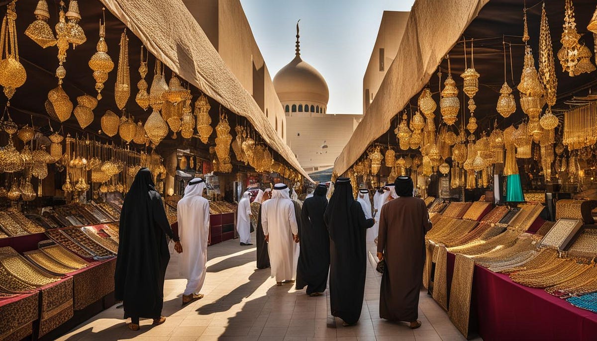 Buying Gold in Saudi Arabia: Expert Tips & Insights | by Don Landers ...