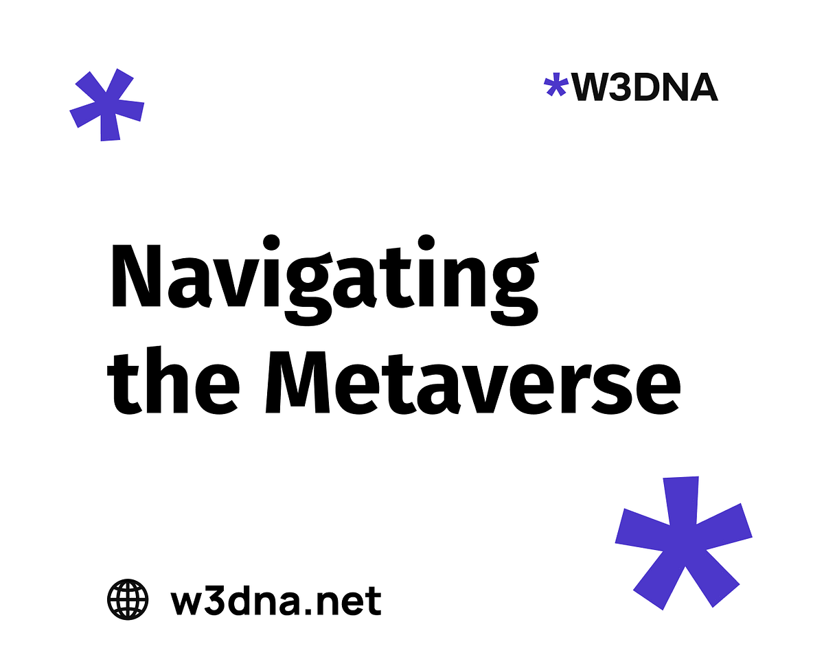 Navigating the Metaverse: Exploring Its Past, Present, and Economic Landscape | by W3DNA | Medium
