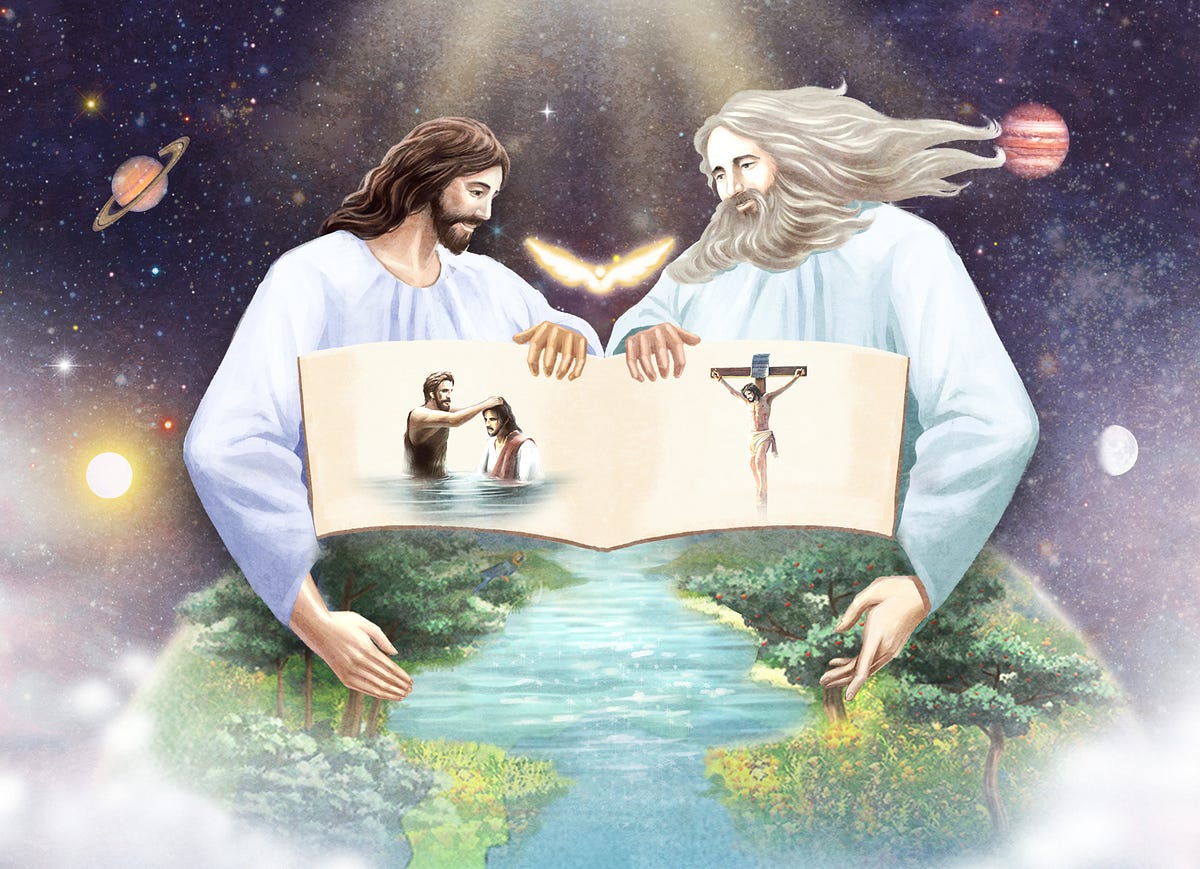 Jesus is God to us | Christian Sermons 9 | by Jacob | Medium