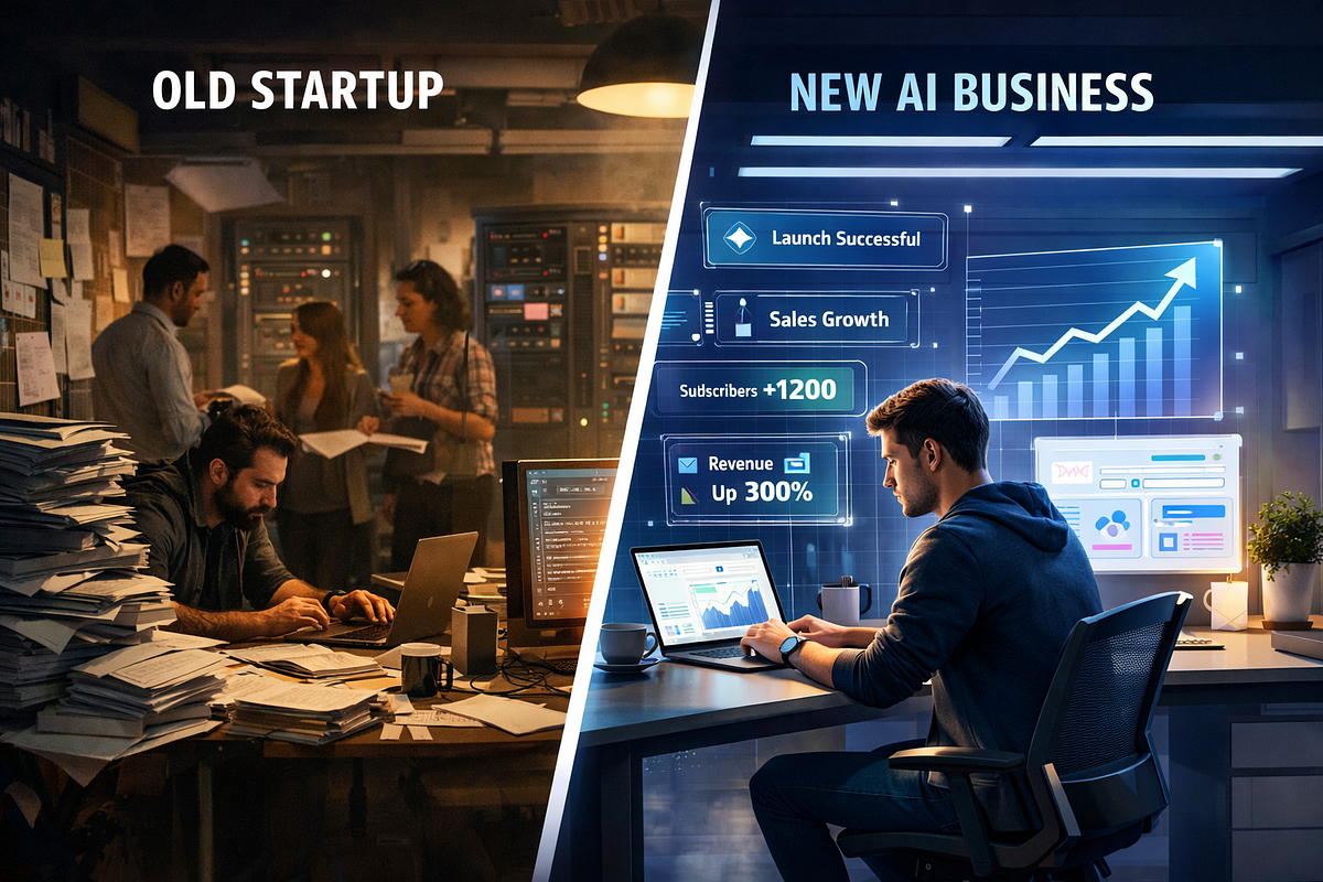 The New AI Business Model Making Millions in 2026 | by Liam Ottley ...