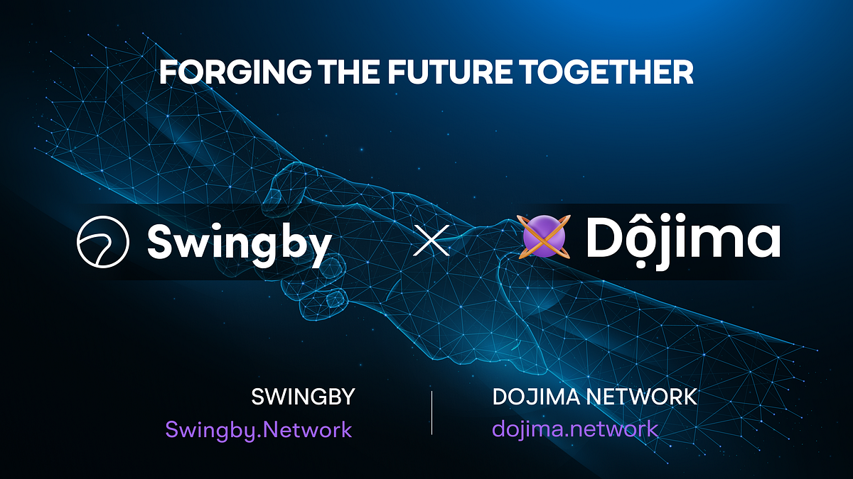 Dojima Network Partners with Swingby Skybridge: Revolutionizing Cross-Chain DeFi | by Dojima ...
