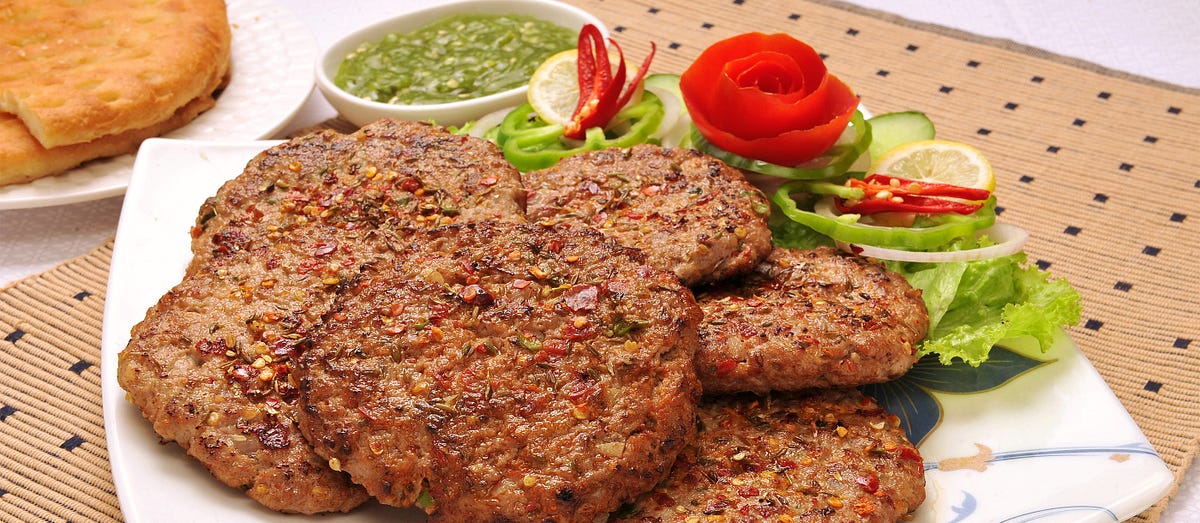 Taste Of Sleep: Discover The Flavors Of Chapli Kabab | by Abdullahseo ...