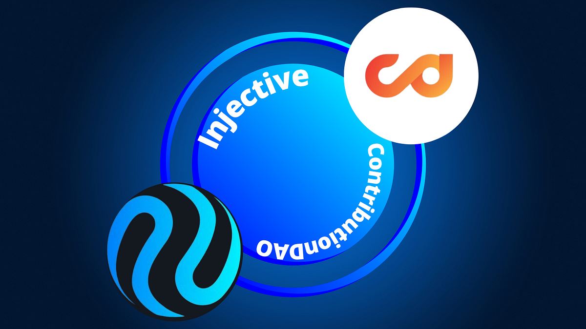 Harnessing Synergy: Injective and ContributionDAO Unite to Propel ...