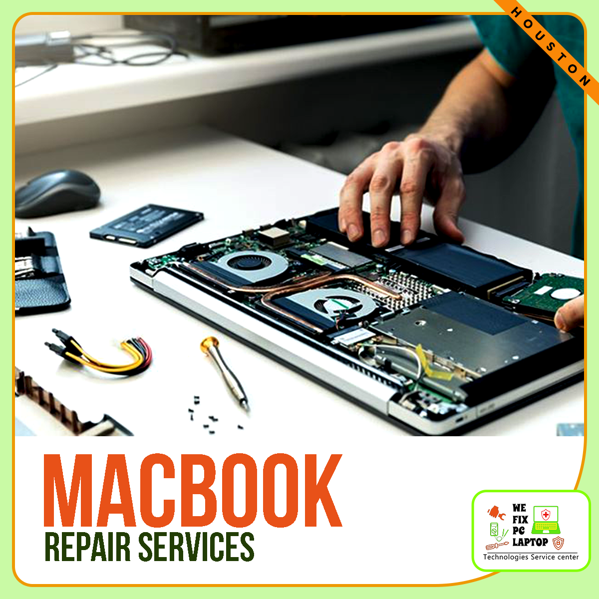 Best MacBook Repair Services In Houston👨‍💻💻 | by We Fix PC Laptop | Jul ...