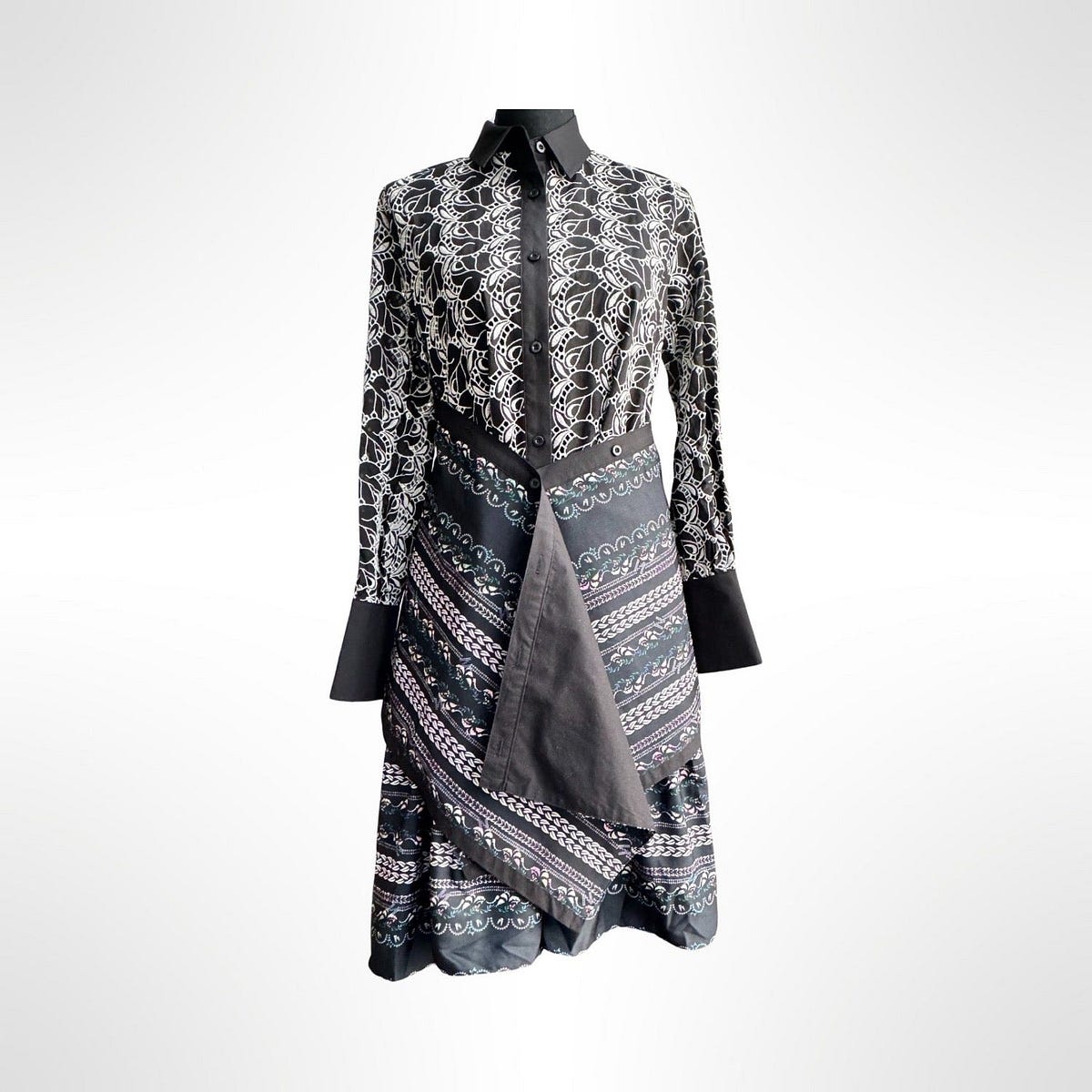 The Timeless Elegance of Designer Midi Dresses with Sleeves | by BTK ...