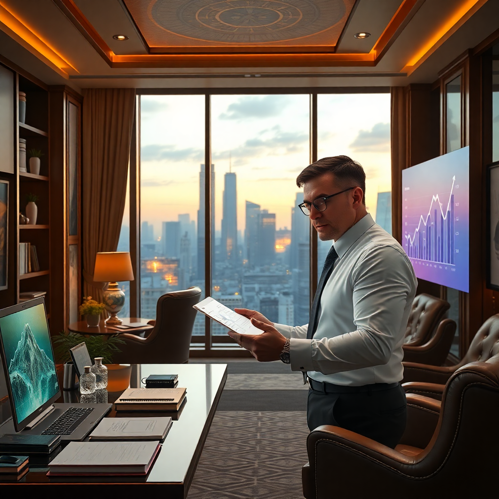 Unlock the Secrets of the Rich: Top 5 Money-Making Strategies for a 6 ...