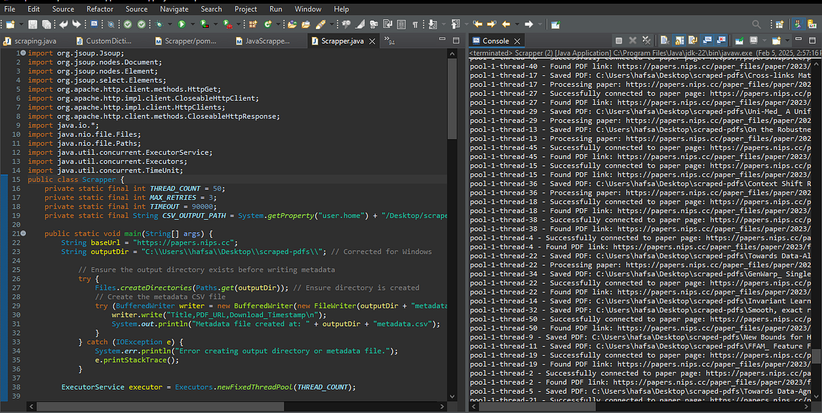 Building Scalable Web Scrapers: A Journey into Efficient Data ...