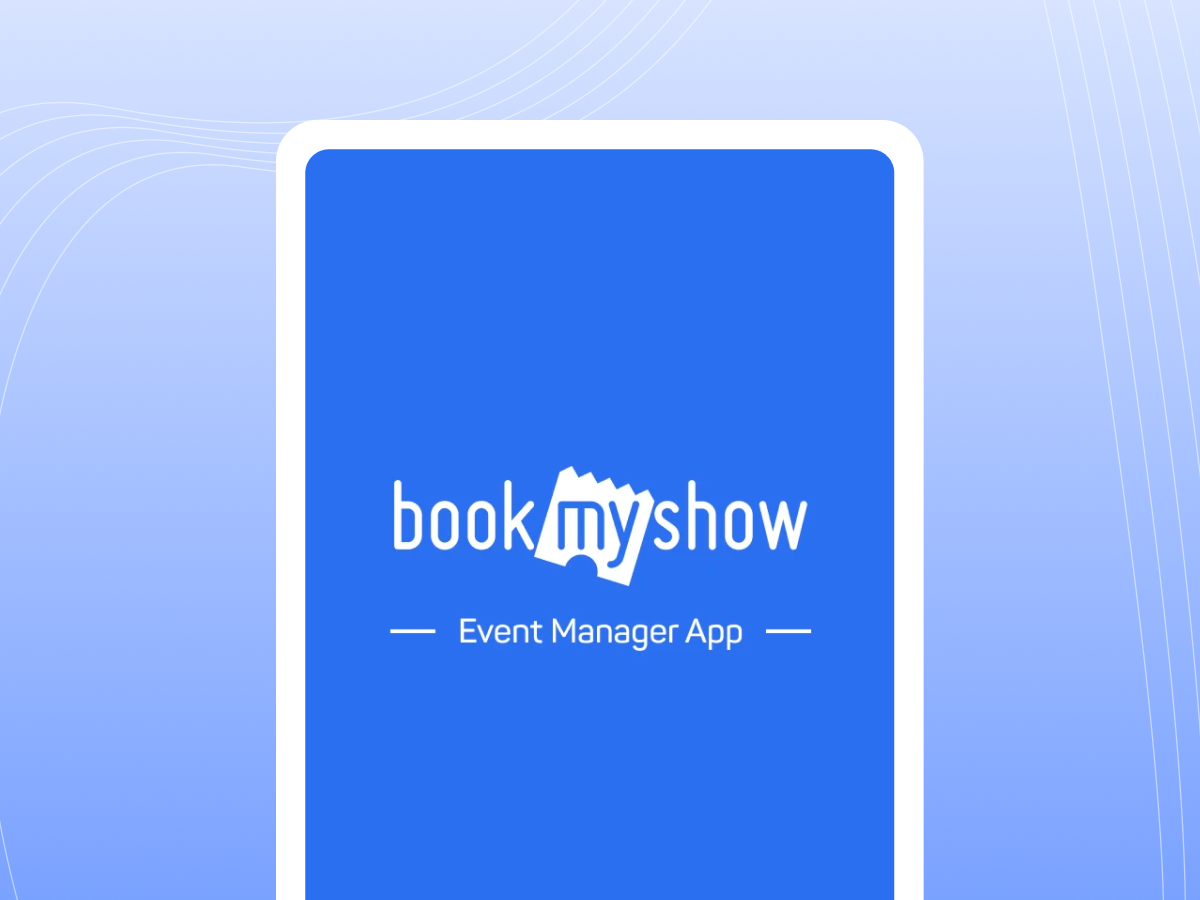 Book My Show Logo