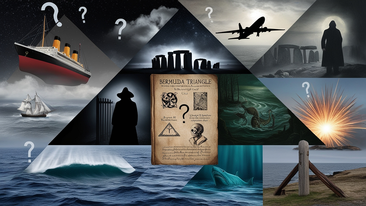 Top 10 Unsolved Mysteries That Still Baffle Experts! | by Aarav Joshi | Puzzling Mysteries
