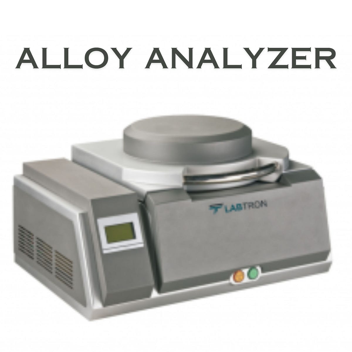Alloy Analyzer - Kylalabtronuk - Medium