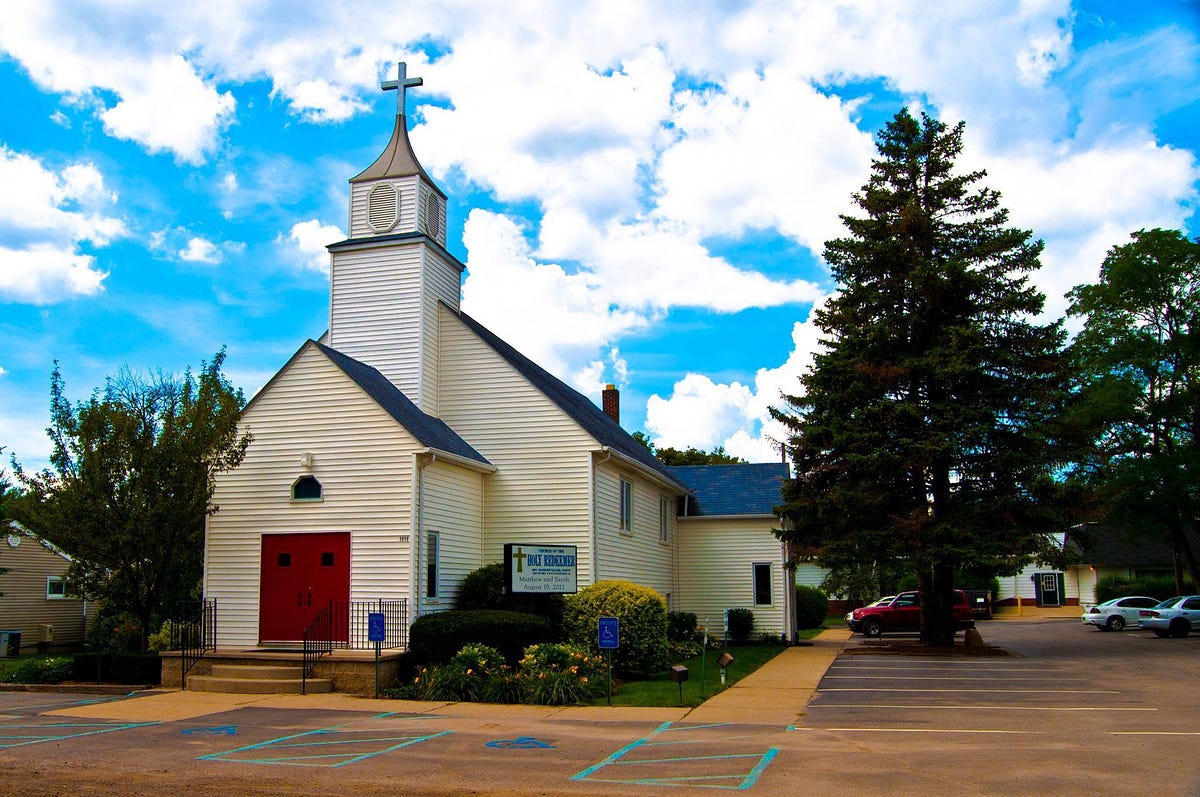 Holy Redeemer and the Present Emergency | by Kenneth Tanner | Medium