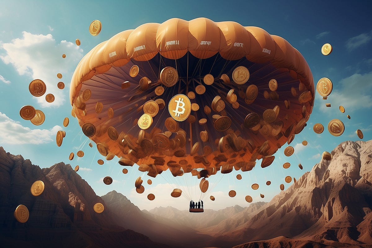 SUI Airdrop— Claim Free Token with SUI Coin | by Cold | Feb, 2024 | Medium