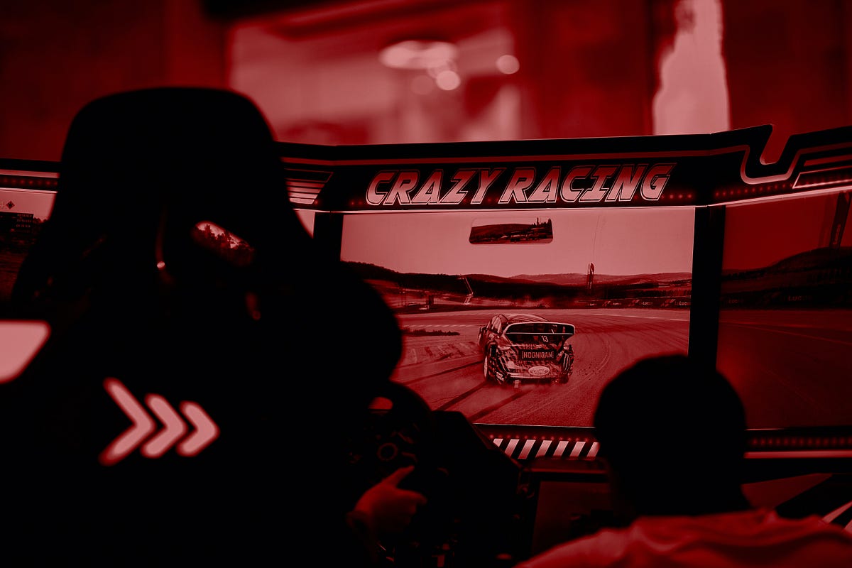 Wreckreation: Introducing a Unique and a New Racing Game | by Aiden ...