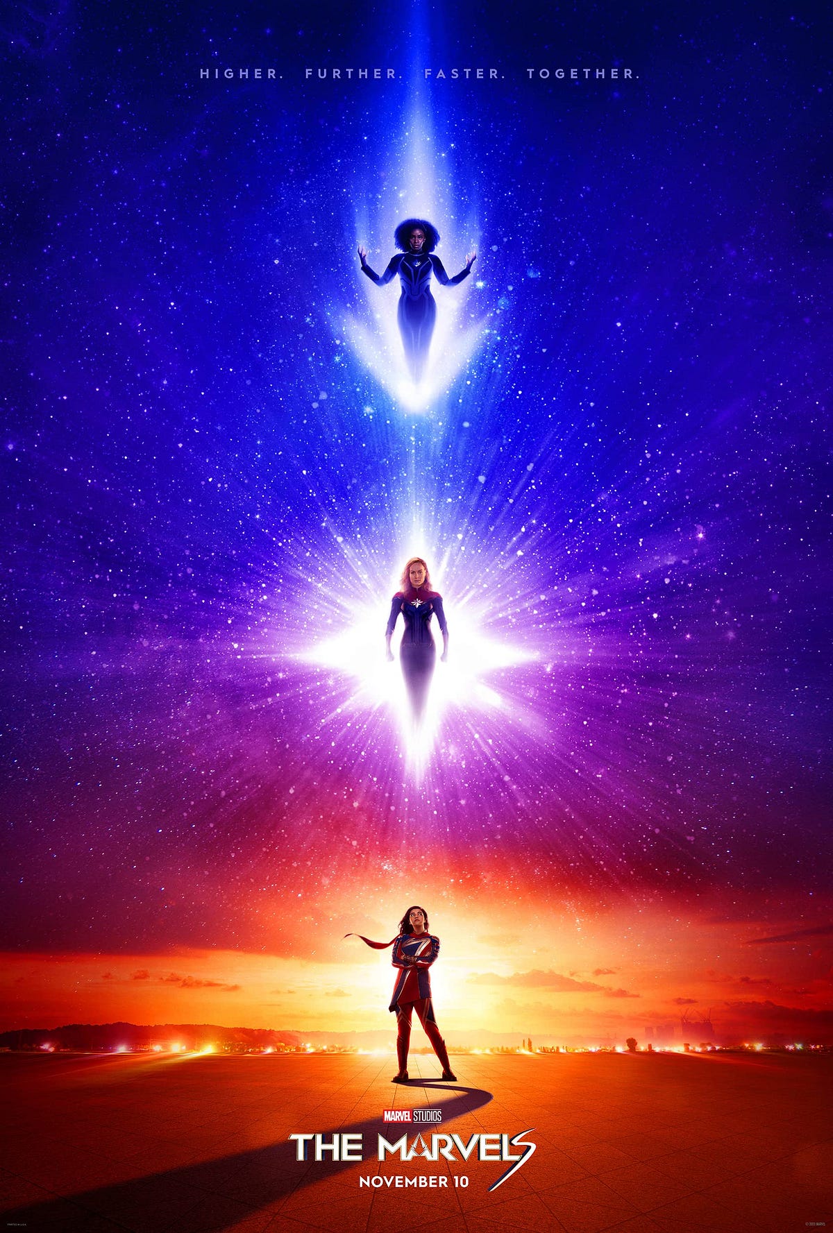 “The Marvels” Trailer Drops: Here’s Everything You Need to Know About ...