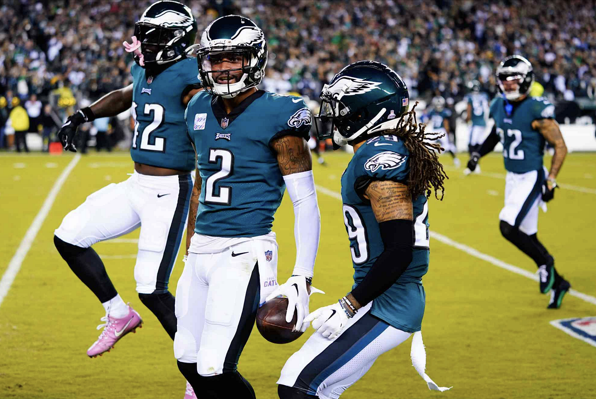 Which Team I Think Will Win Each NFC Division | by JulianSportsBlitz ...