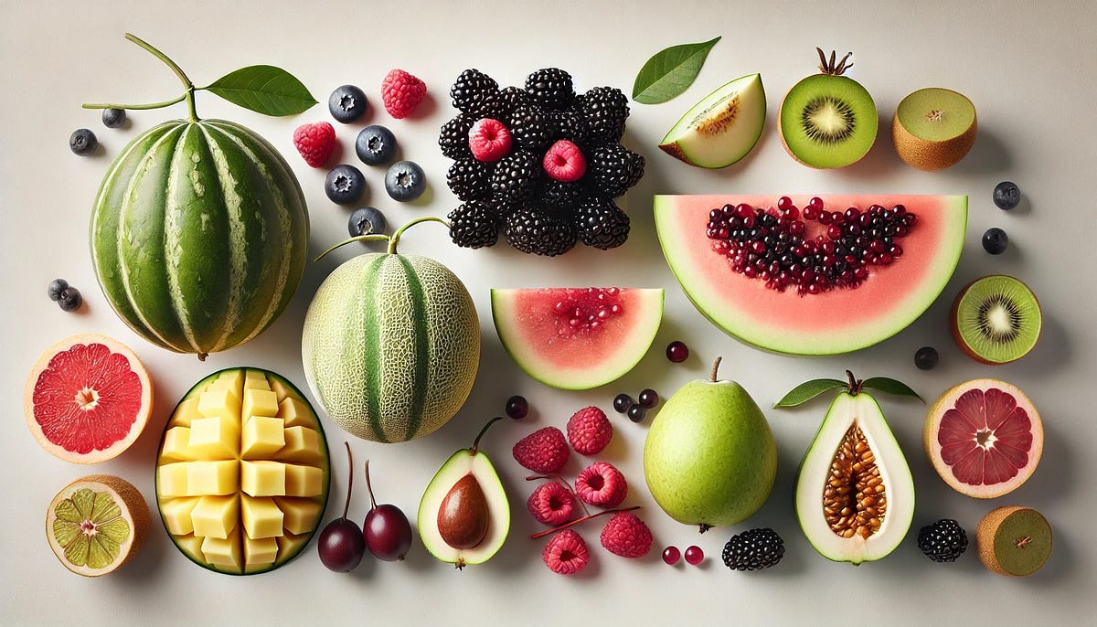Top Fruits Based on Sugar-to-Fiber Ratio | by Dinesh V | Jul, 2024 | Medium