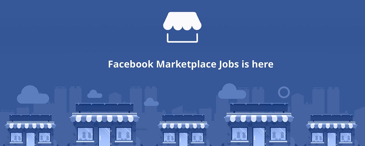 Facebook Marketplace Jobs, un pas de plus vers le recrutement sur ...