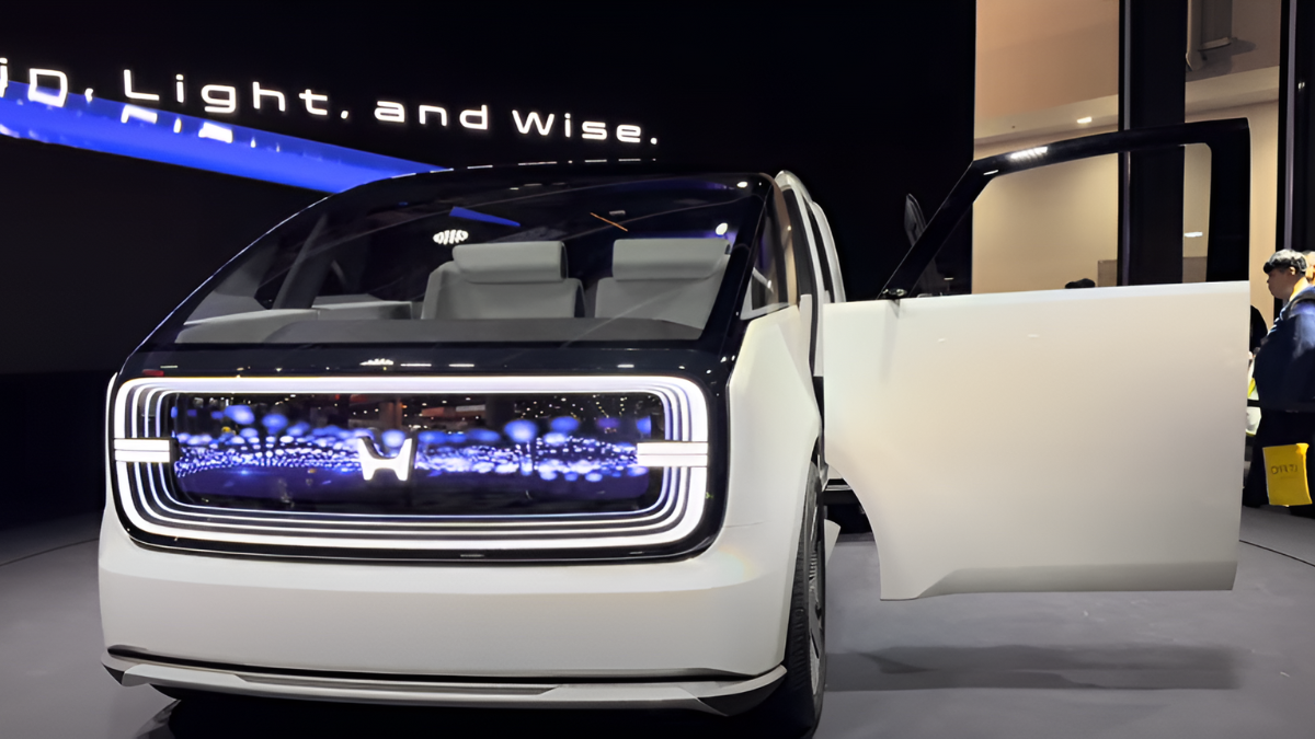 Tech Drive | Top Highlights of Auto-Tech Trends at CES 2024 | by ...