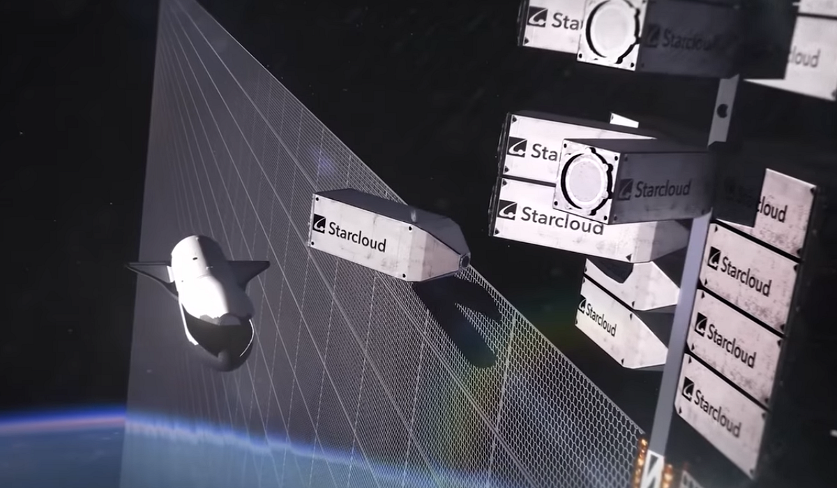 AI Data Centers in Space: Why the Future of Computing Is Leaving Earth ...