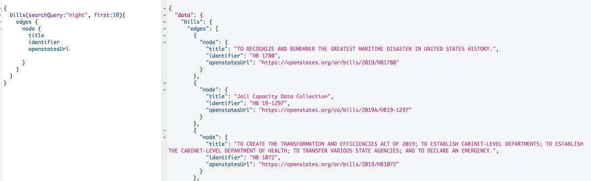 Adding Full Text Search to Open States | by James Turk | Open States ...