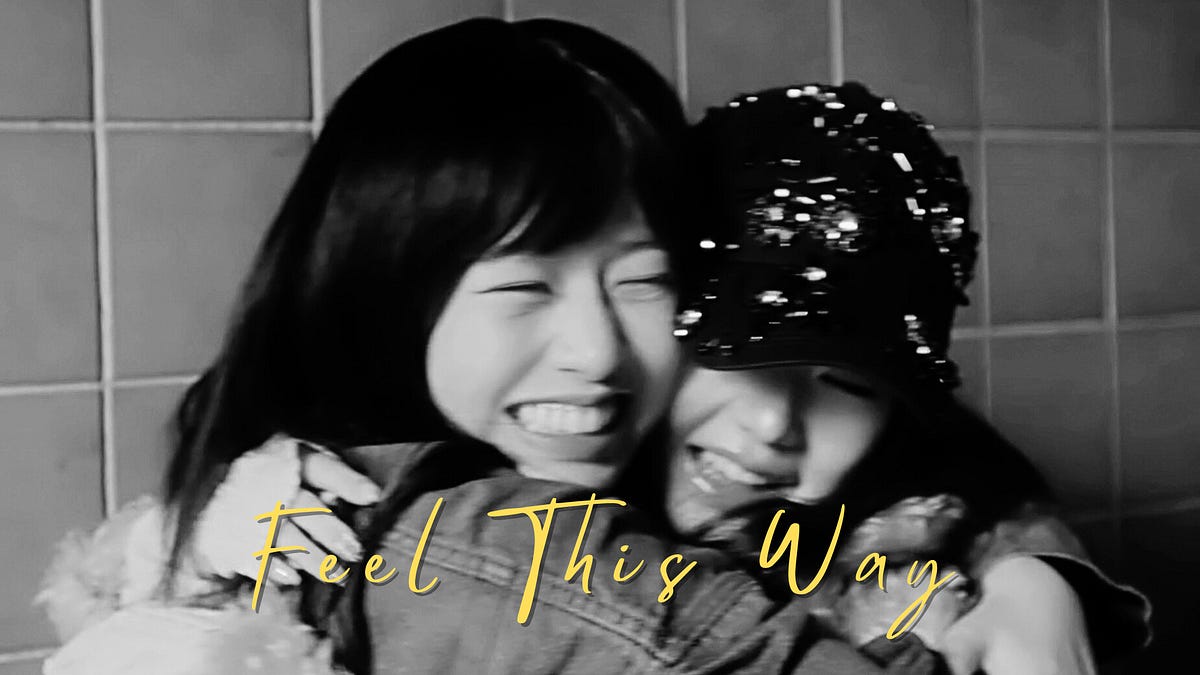 Feel This Way. No one ever made me feel this way | by Skye | Jan, 2025 ...