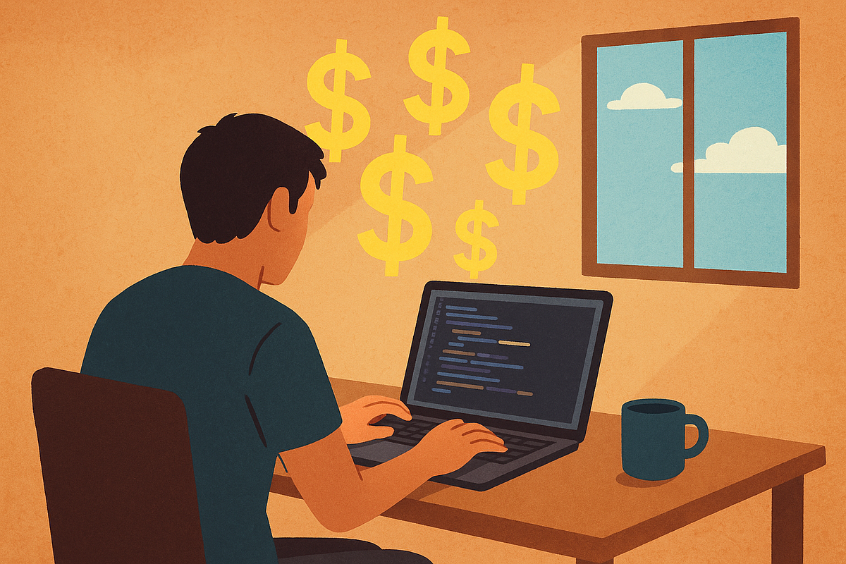 The Rise of the Indie Developer Millionaire | by Freddie A | Medium
