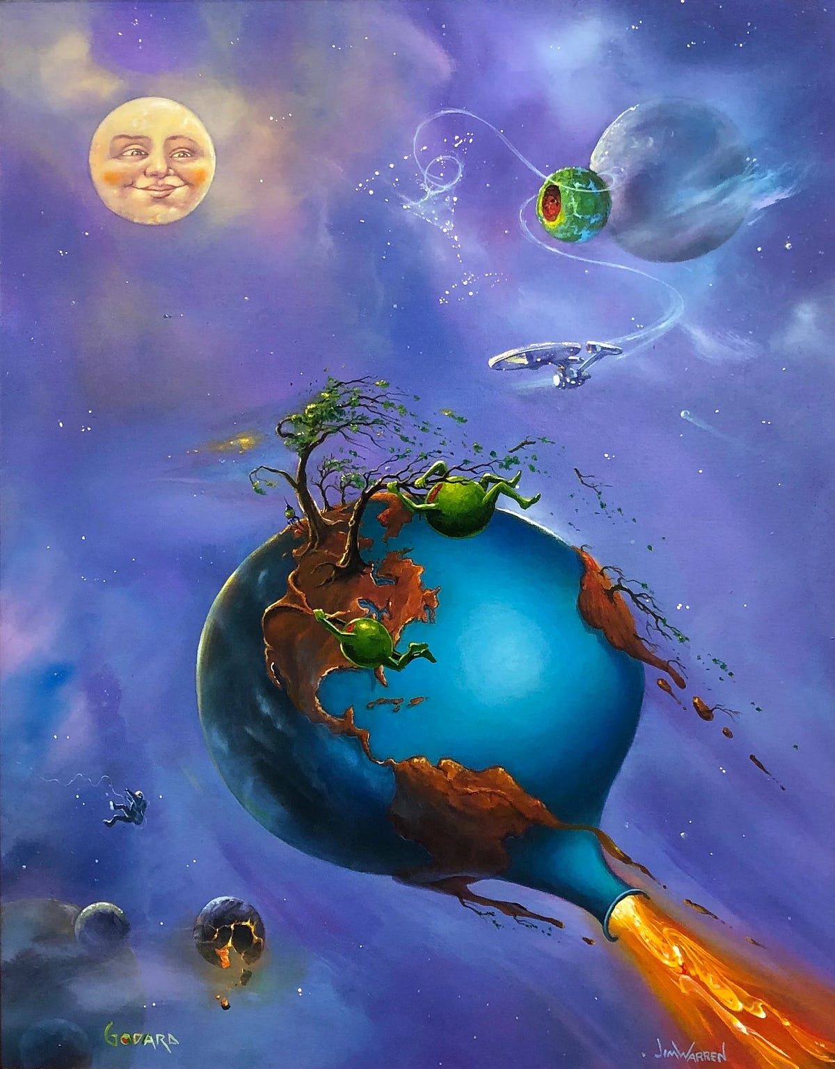 Charitable Tax Vehicles: Resource For Impact Investing | by Tayvon ...