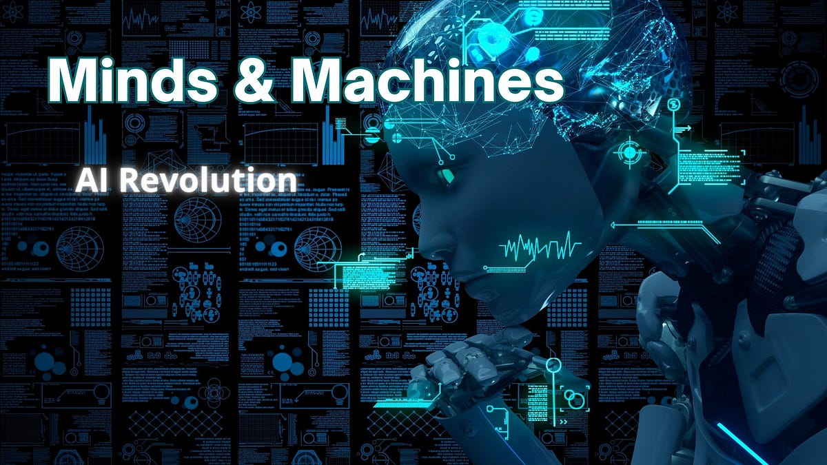 Minds and Machines: AI Revolution | by Amy Steele | Medium
