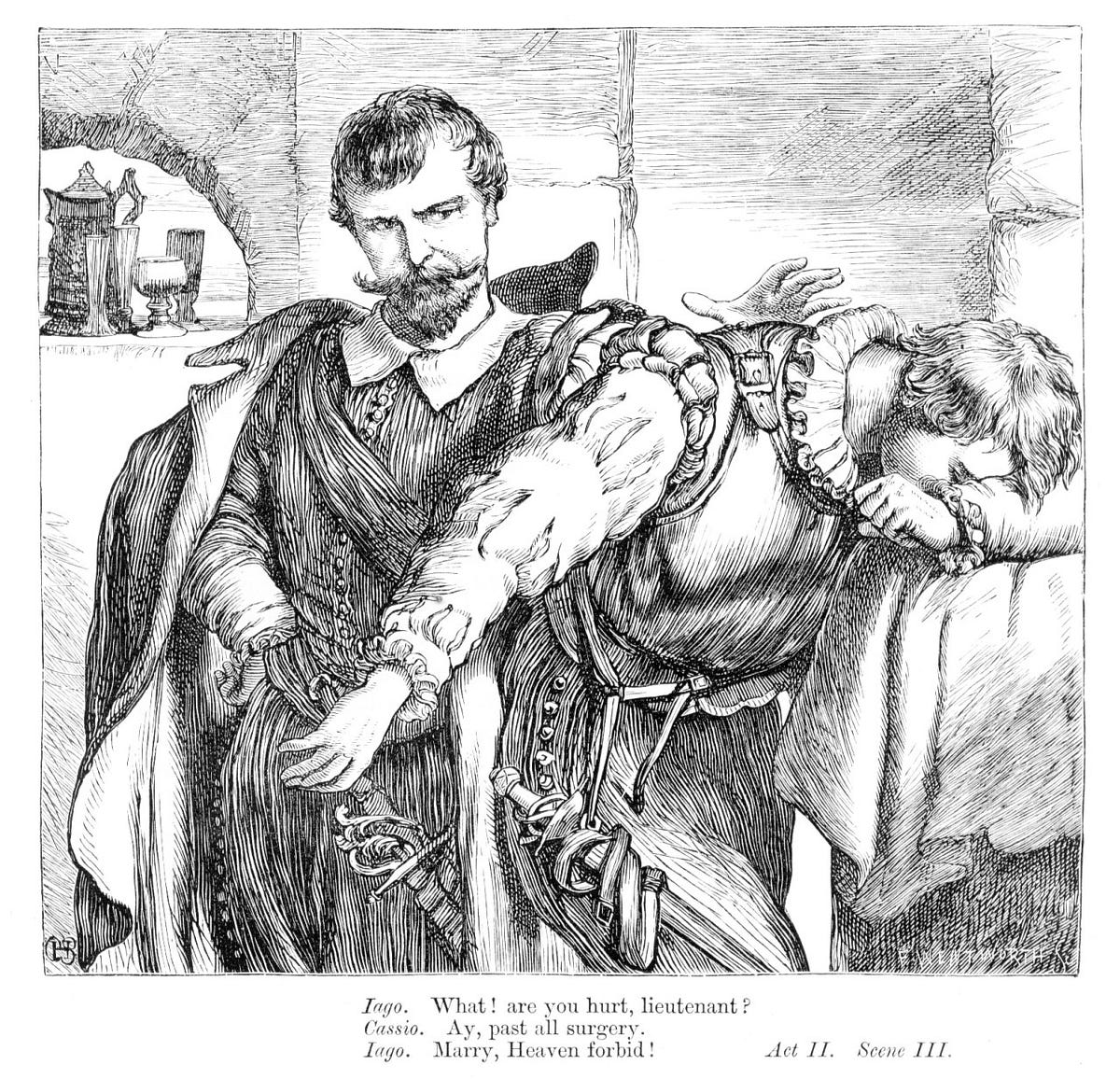 The Market and the Moor: Tradition and Transition in Shakespeare’s ...