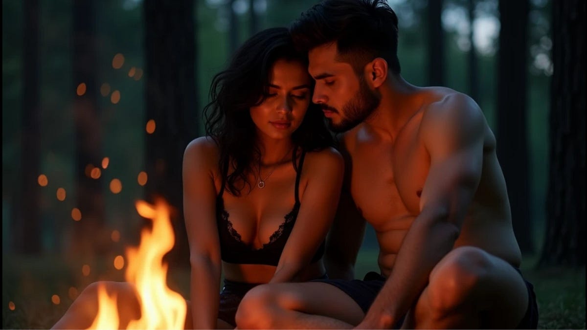 Wild Nights: Passion Unleashed Under the Stars — erotic story of Mira. | by Mira | Medium