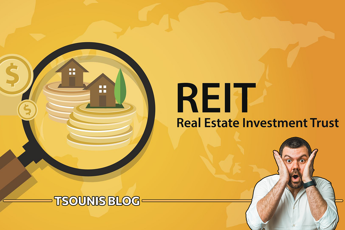 REITS: Γιατί θα ανακάμψουν το 2024! | by Chris Tsounis | Medium