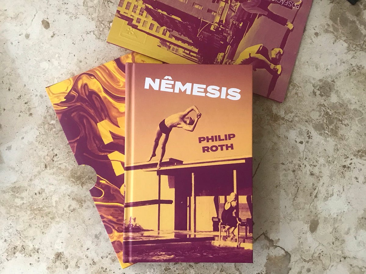 Análise: Nêmesis, de Philip Roth. O quanto uma narração sobre pólio ...