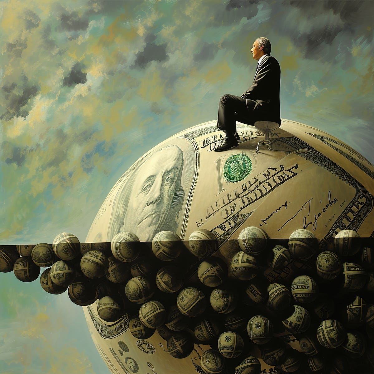 Why Your Net Worth Soars After Hitting the $100K Mark | by Money Tent ...