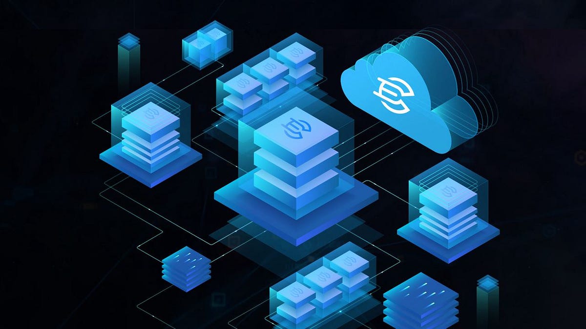 CESS Mechanism (1) the Multi-Layer Network Architecture Design | by ...