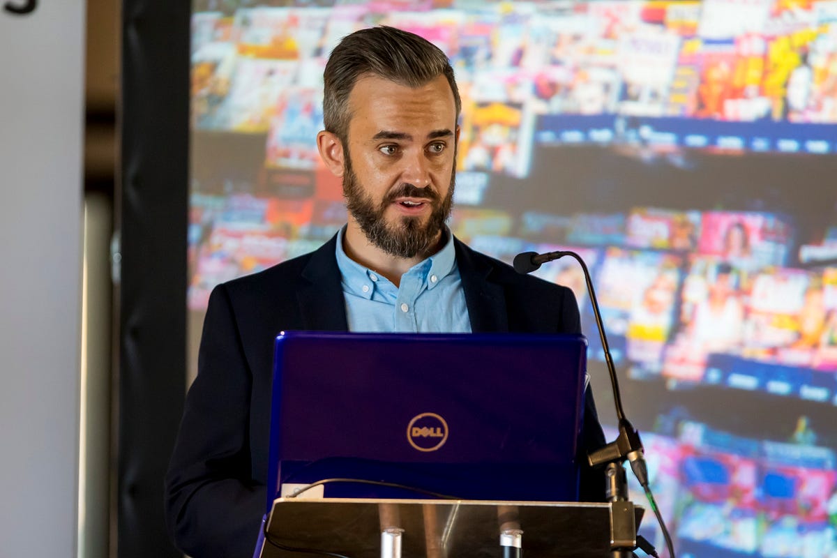 A journalist’s journey from words to numbers (and making analytics work ...