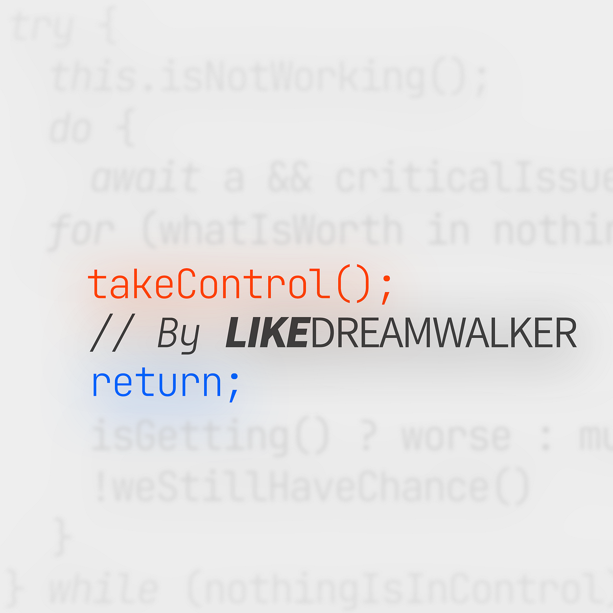 A bloody critical issue caused by ESLint auto-fix | by LikeDreamwalker | JavaScript in Plain English