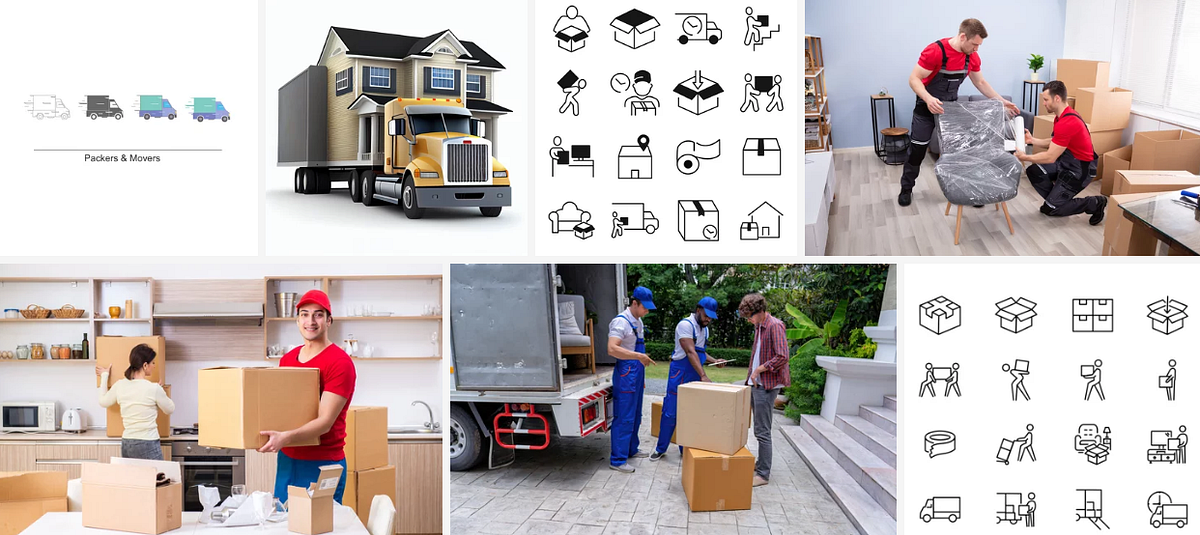 Expert Packing and Moving Techniques - King Cargo Shifting Solution - Medium