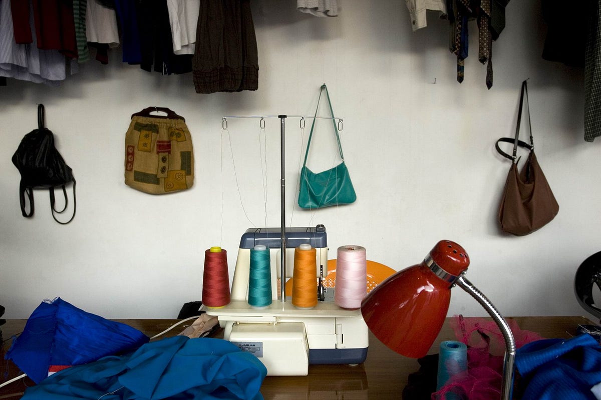 Meet the Modern Greek Craftswomen | by Elvira Krithari | AthensLive ...