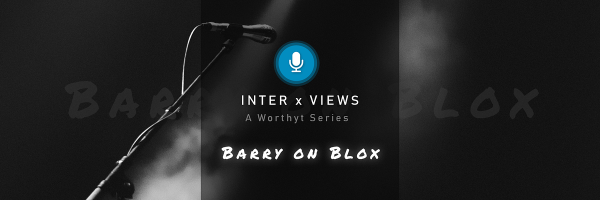 Barry on Blox Interview. From chicken simulators to, well… | by Kenny ...