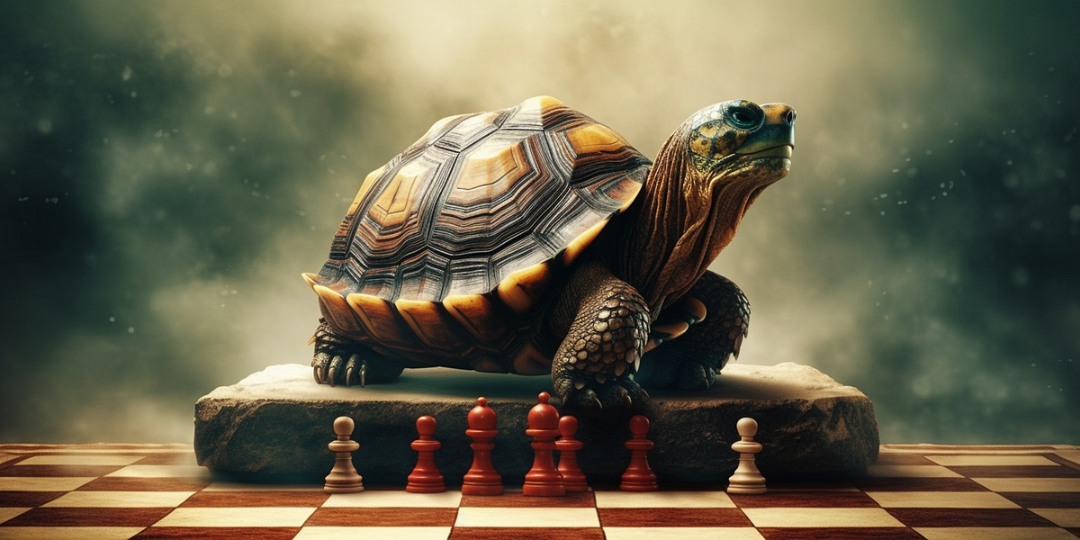 Backtested The Turtle Strategy. Backtested The Turtle strategy | by ...