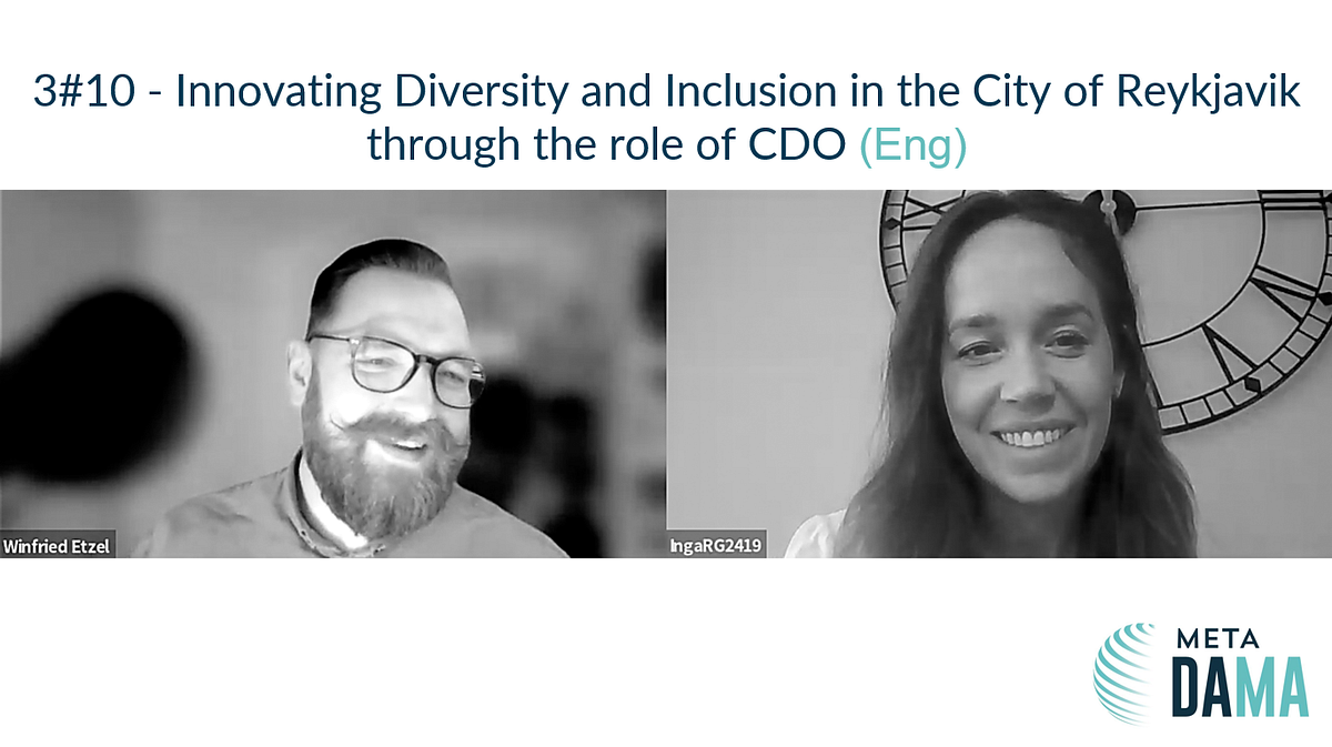 Empowering Cities Through Data: Reykjavik’s Journey To Embrace Diversity And Inclusion | by ...