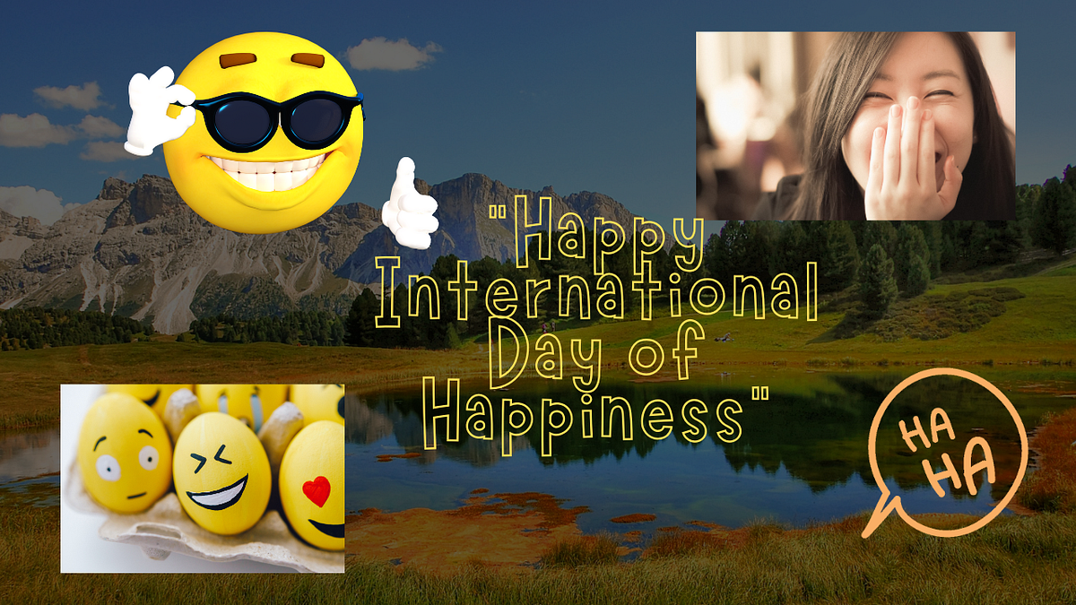 “Get Happy: Unusual Ways to Boost Your Mood” | by Spark Henry | Medium